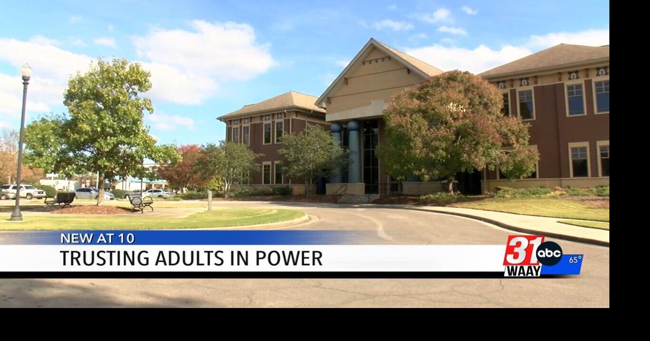 Trusting Adults In Positions Of Power | Video | waaytv.com