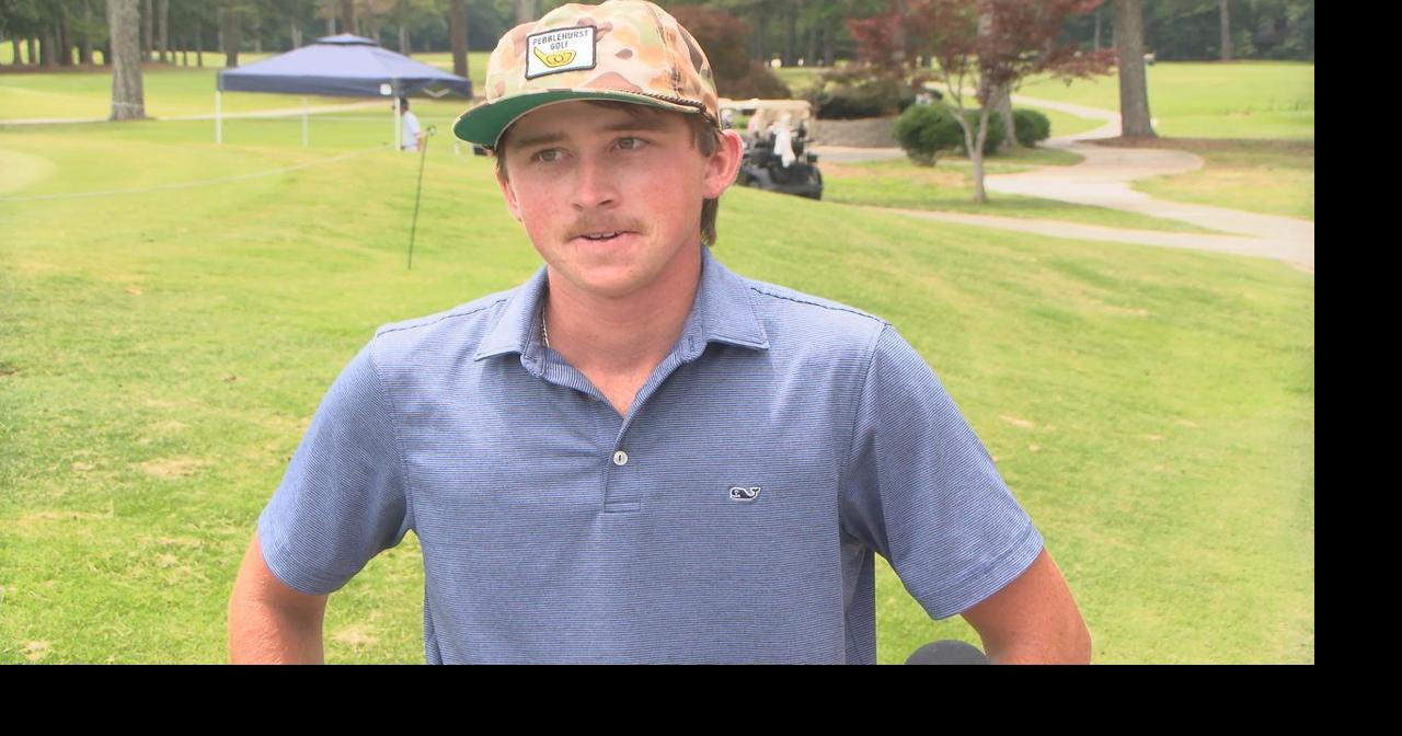 Russellville's Eric Boutwell leads Spirit of America after 2 rounds ...