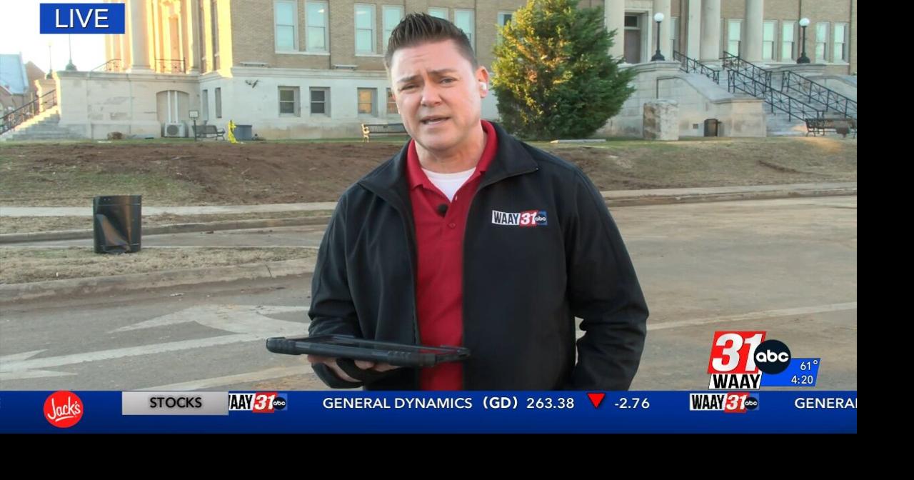 Jeff Castle's Monday afternoon weather update 12/30/2024 | Video ...