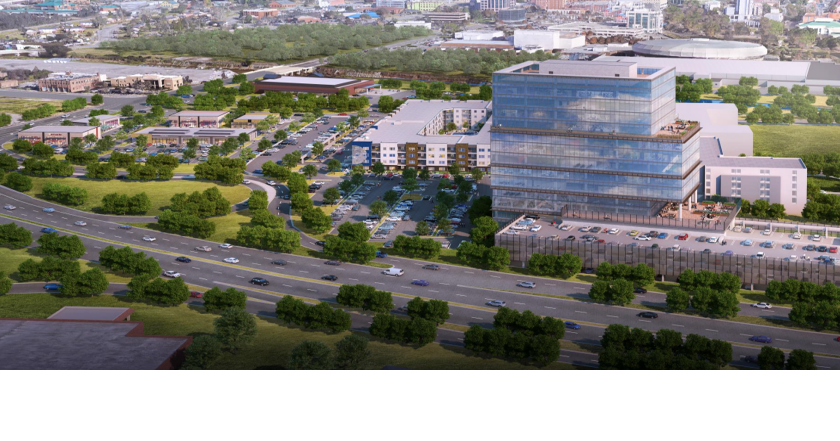 Constellation developer plans for high-rise building, restaurants in ...