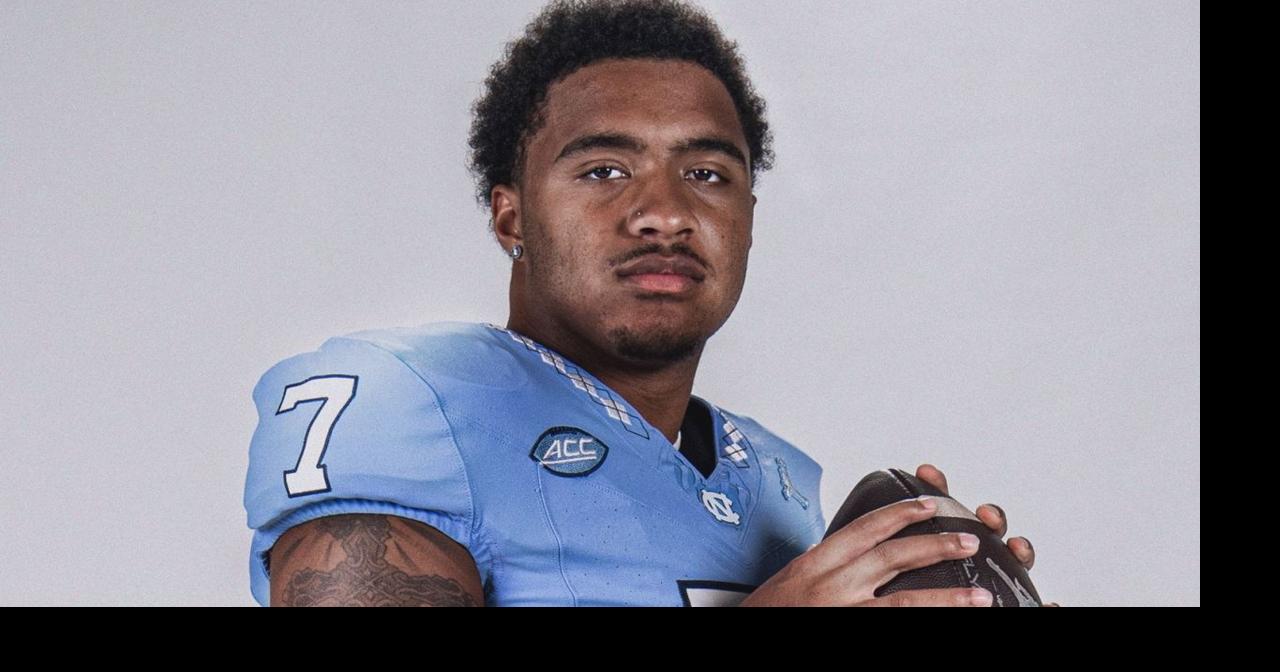 Madison native Gio Lopez named North Carolina's quarterback | News ...