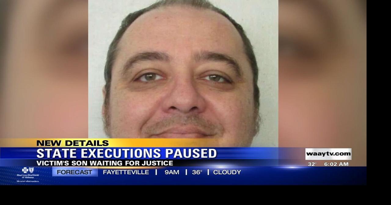 State Execution Paused | Video | waaytv.com