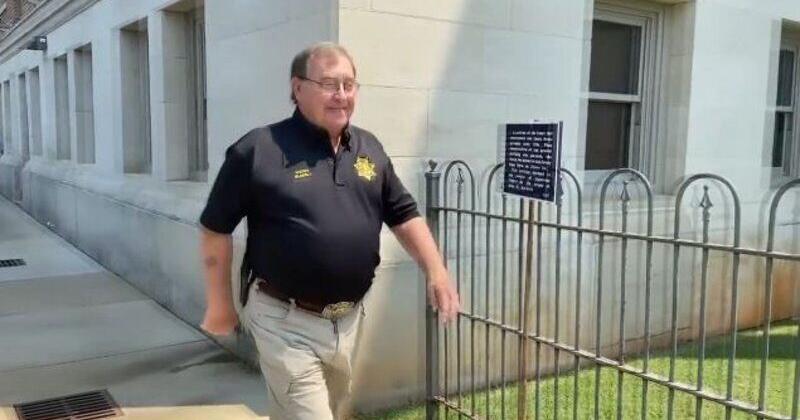 Former Limestone Co. Sheriff Blakely to serve sentence in Franklin Co ...