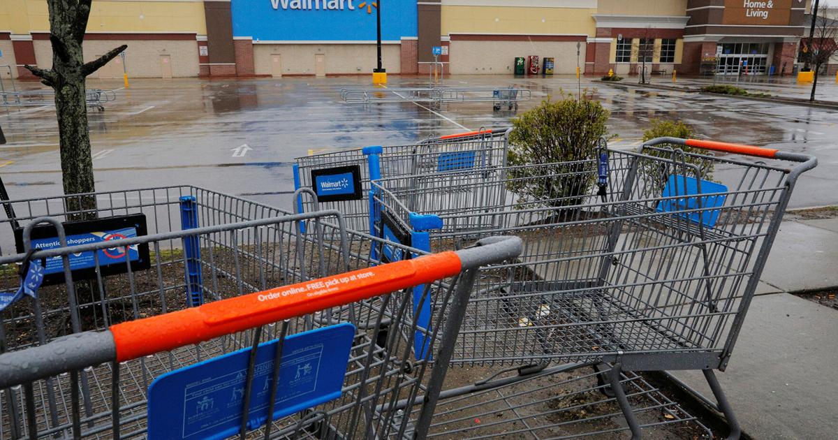 Shopping carts keep disappearing from U.S. stores | News | waaytv.com Shopping carts keep disappearing from U.S. stores | News | waaytv.com
