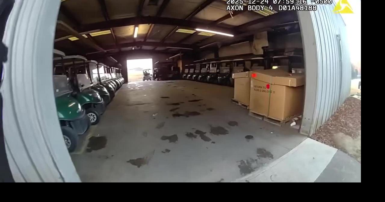 GOLF CART POLICE CHASE: Georgia officers in golf cart chase down wanted ...