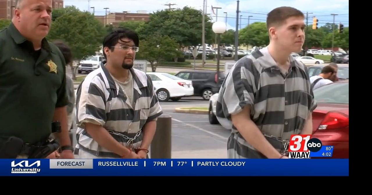 Sentencing underway in '7 Deadly Sins' trial | Video | waaytv.com