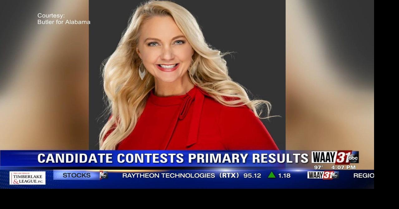 Alabama House candidate officially challenges primary results | Video ...