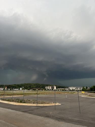 WAAY 31 viewers share different views of storms that rolled across ...