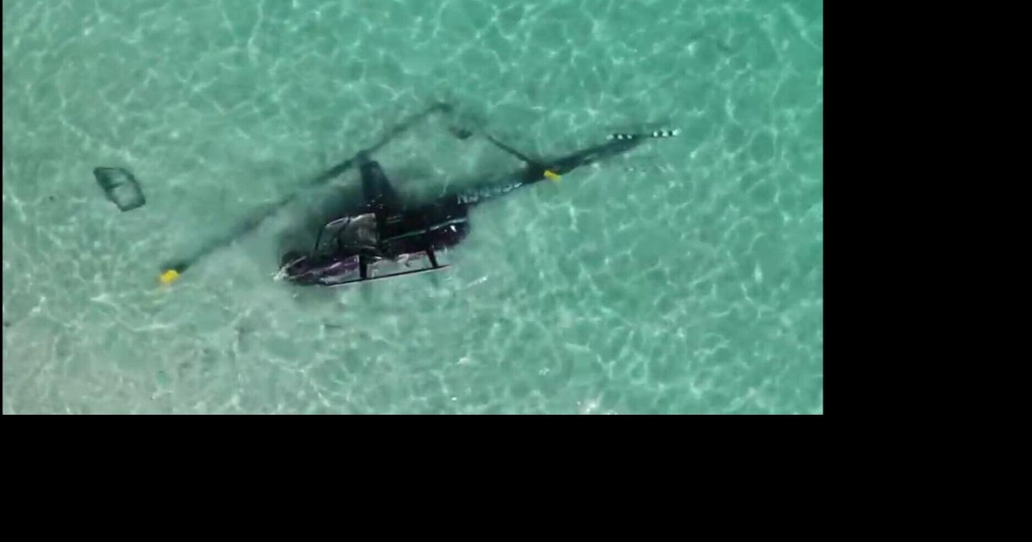 First responders credit bystanders with saving lives after Miami Beach ...