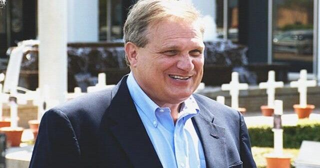 Alabama State Sen. Tim Melson returns to work, makes first public ...