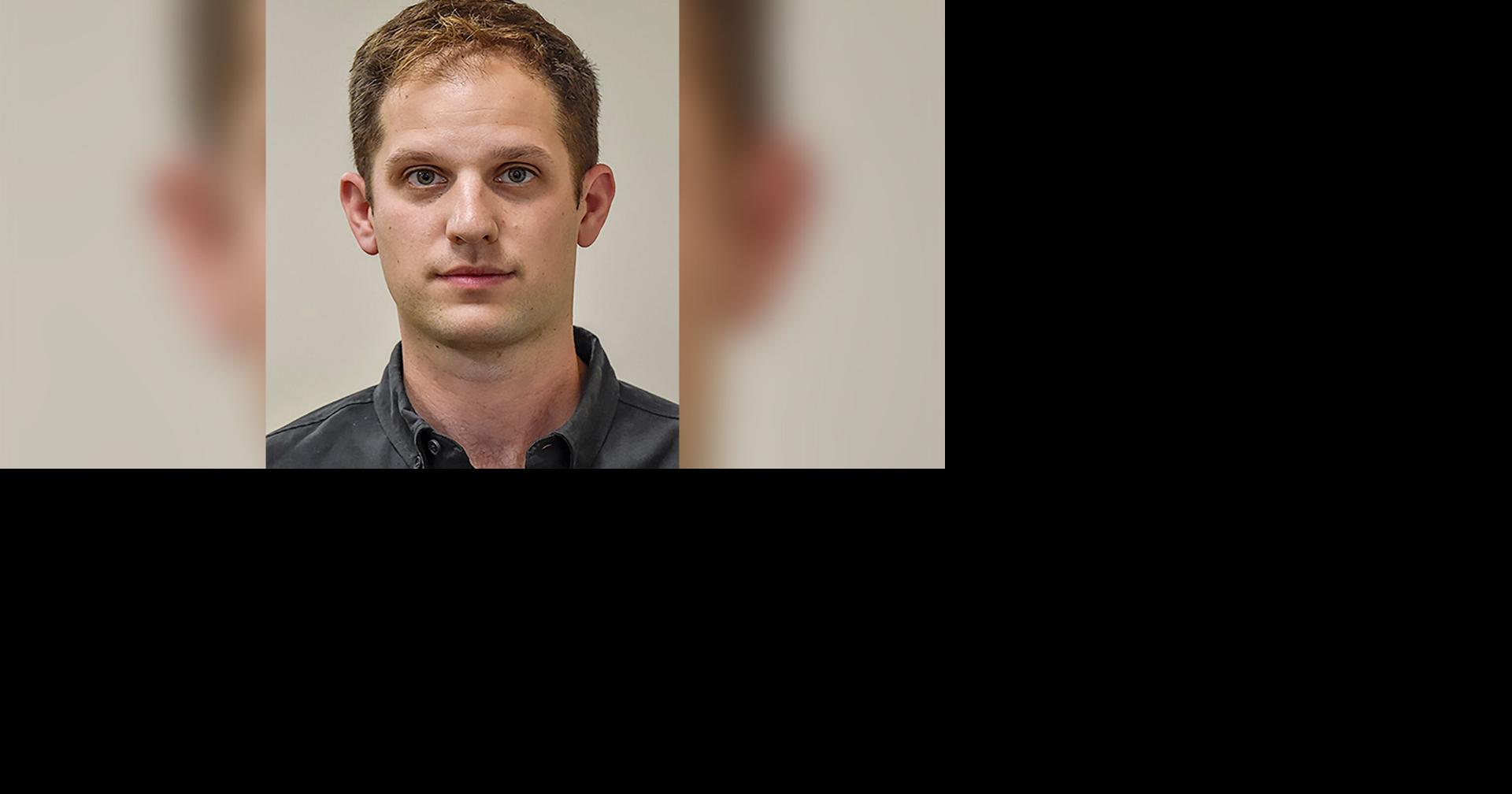 Wall Street Journal reporter arrested in Russia on spying charges ...