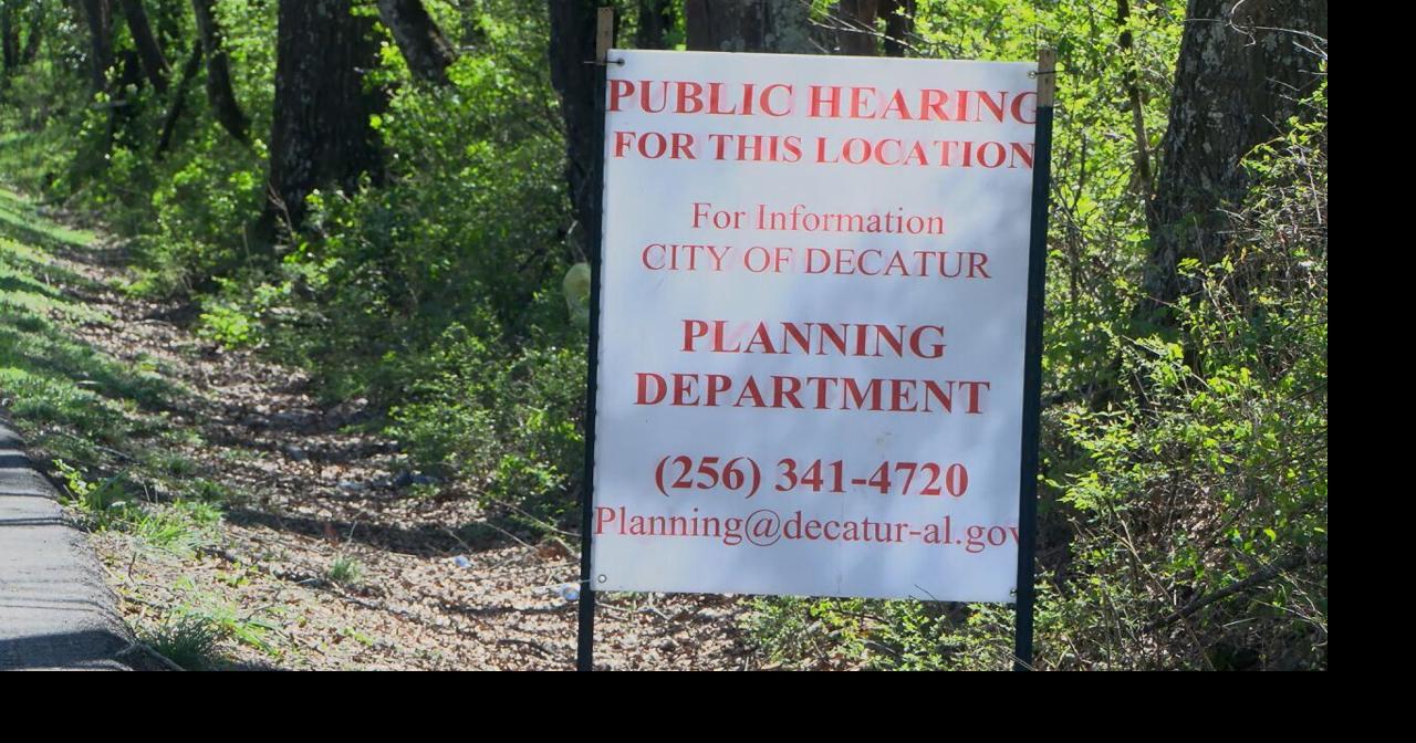 Decatur Planning Commission approves site plan despite public concerns ...