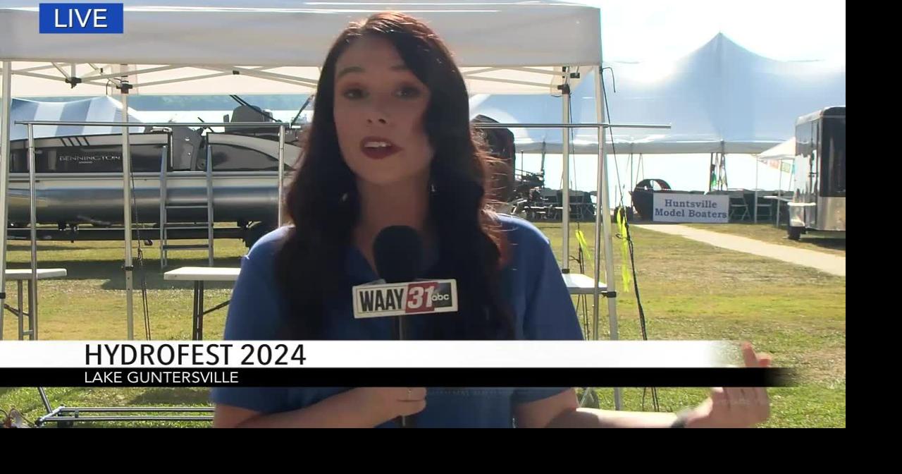 Hydrofest 2024 | Video | waaytv.com