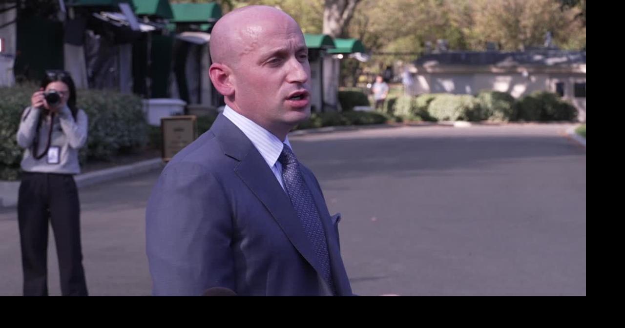 Stephen Miller: $50 million bounty placed on Nicolas Maduro | Video ...