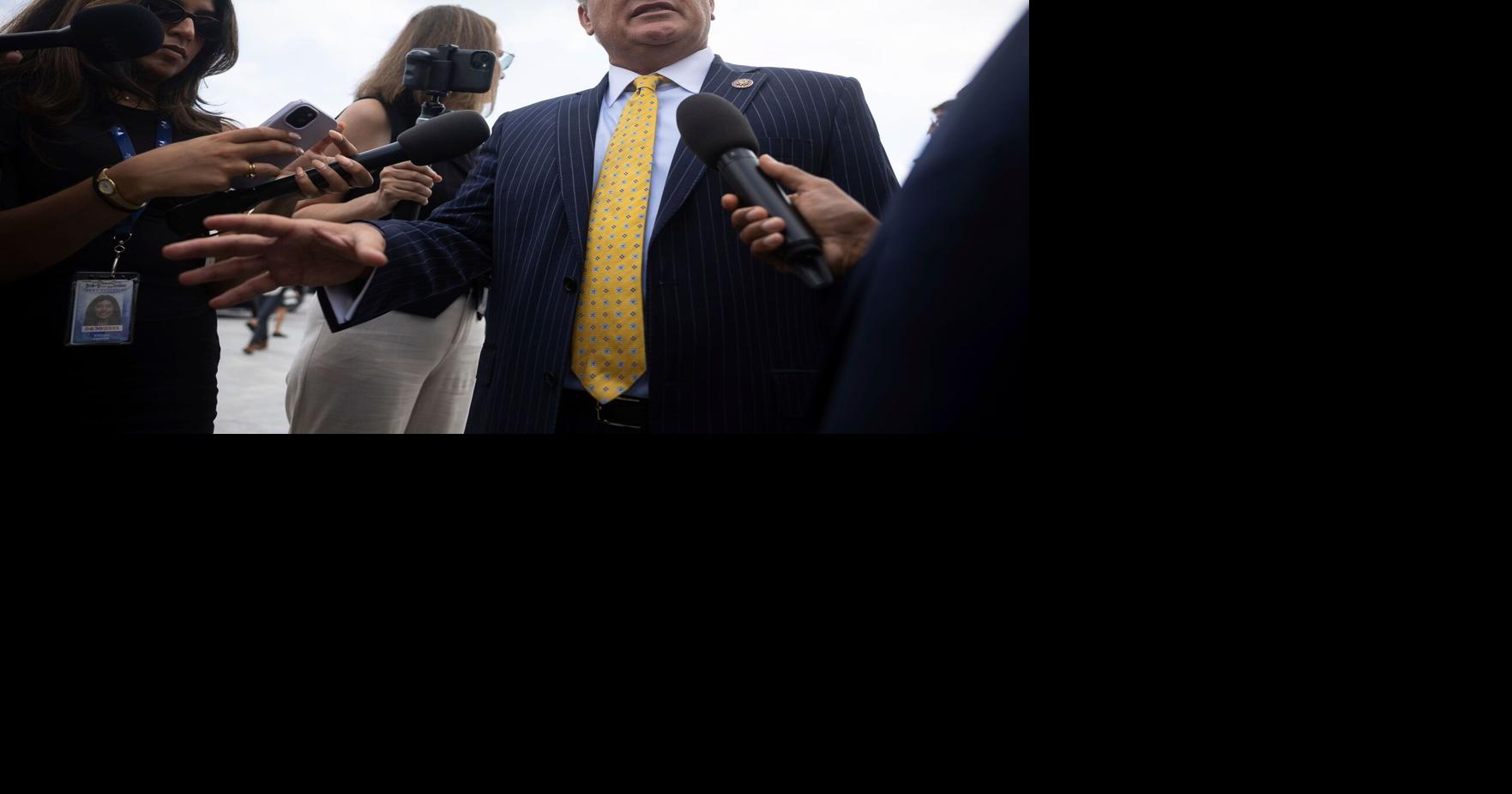 The Epstein files are roiling the House GOP, and there’s no end in ...