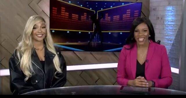 Singing sensation, Adia, kicks off Huntsville's Women in Music Week ...