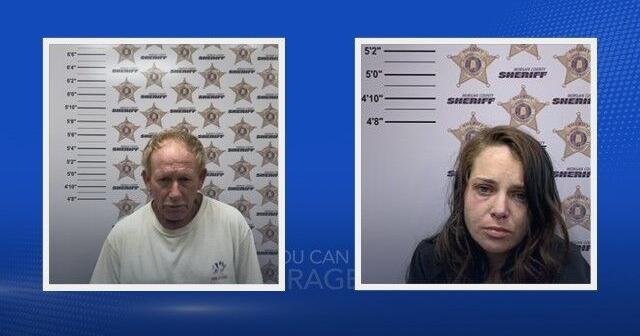 Traffic stop leads to drug arrests in Morgan County | News | waaytv.com