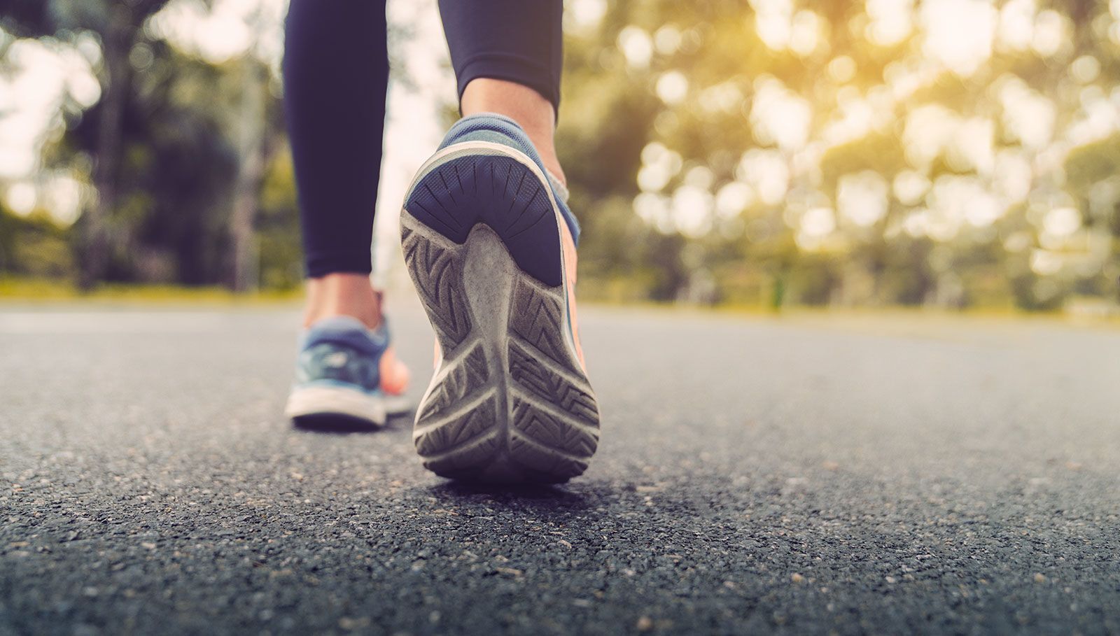 Fast walking is a key to longevity, research shows | News | waaytv.com