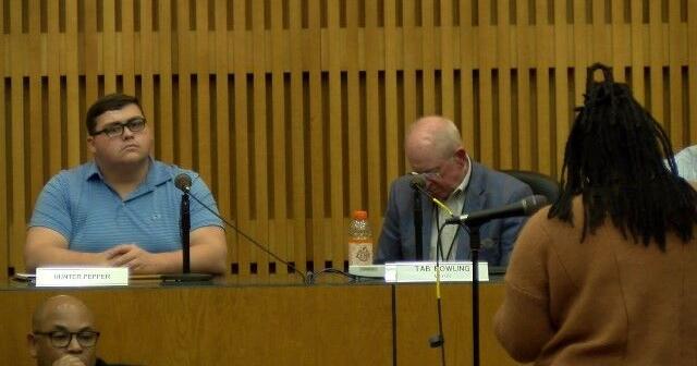 Decatur City Council Work Session: Community members call to censure ...