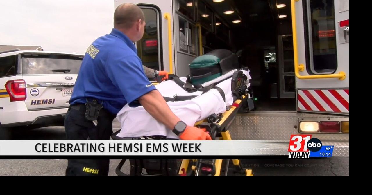 HEMSI leaders want employees to know 'we appreciate them' during ...