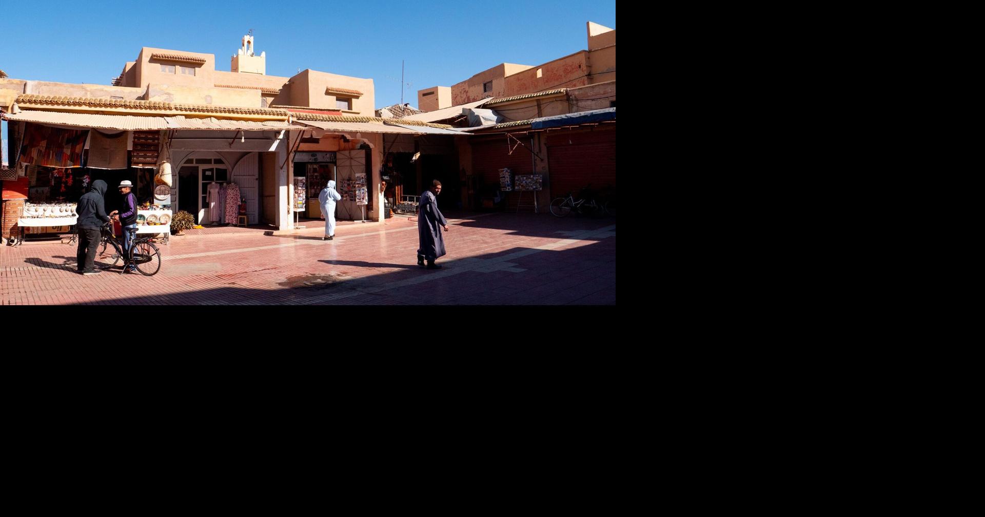 The hidden ‘Little Marrakech’ oasis town that most tourists don’t know ...