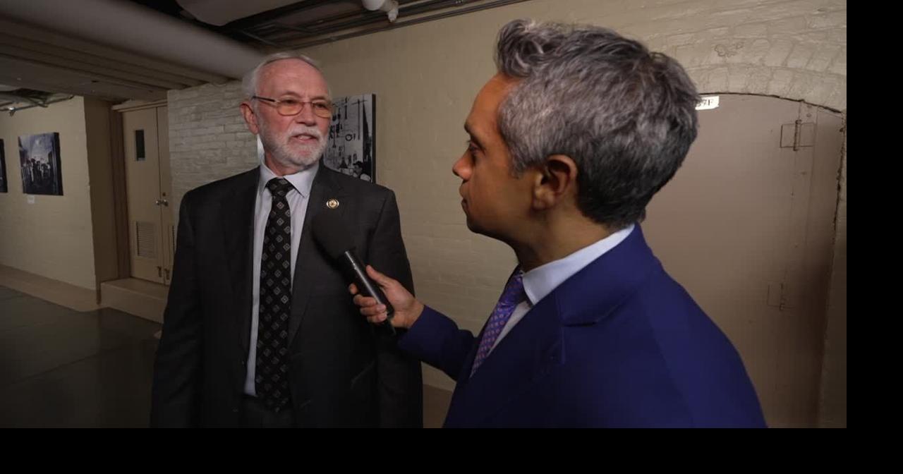 Dan Newhouse on Greenland: No compelling reason to support actions ...