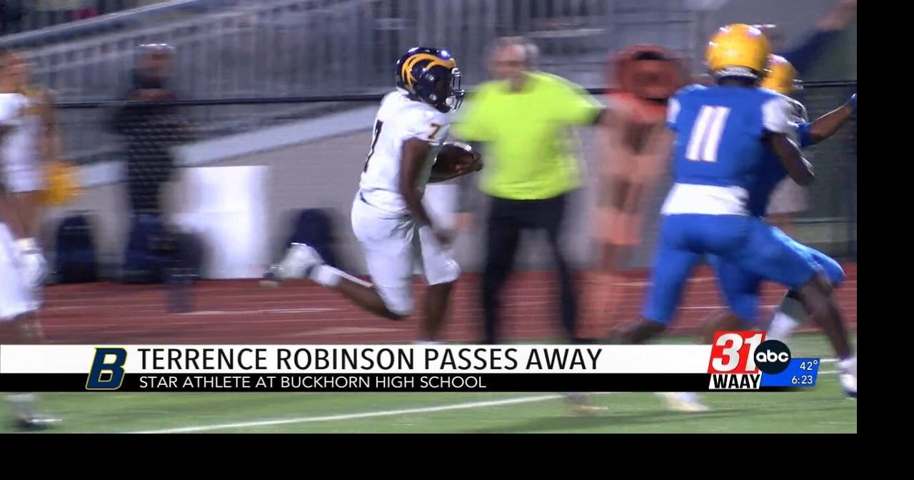 Former Buckhorn standout athlete Terrence Robinson passes away | Sports ...