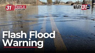 Flash Flood Warning EXPIRED for Madison County | | waaytv.com