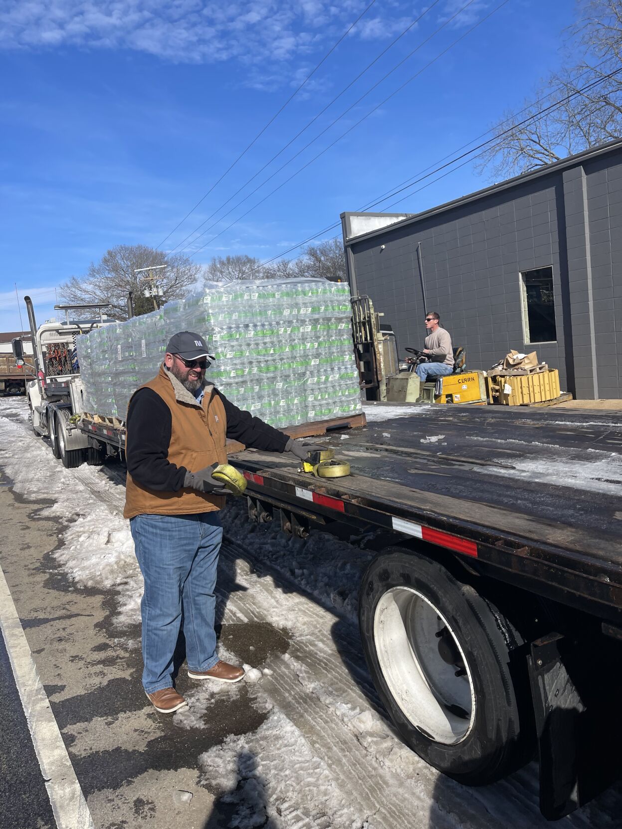 TVA facilitates delivery of safe drinking water to several North ...