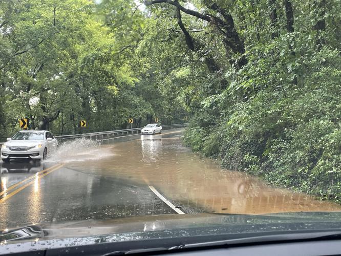 STORM DAMAGE: Here is a look at flooding, fallen tree in North Alabama ...