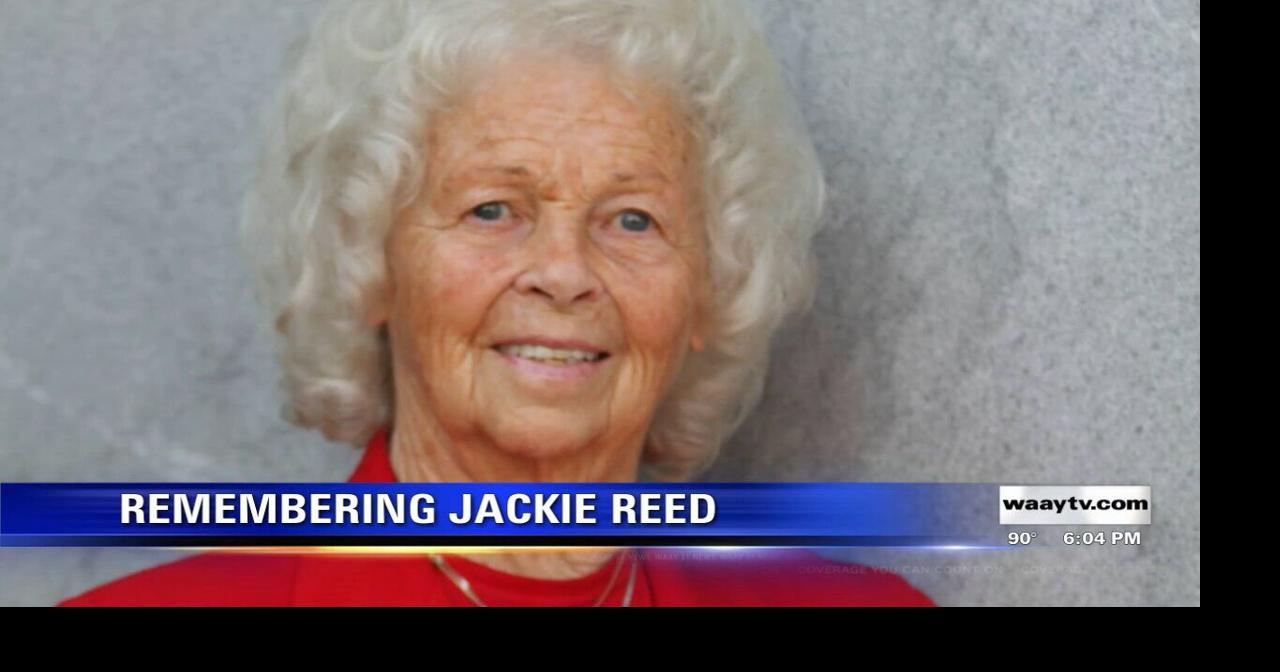 Remembering Jackie Reed | Video | waaytv.com