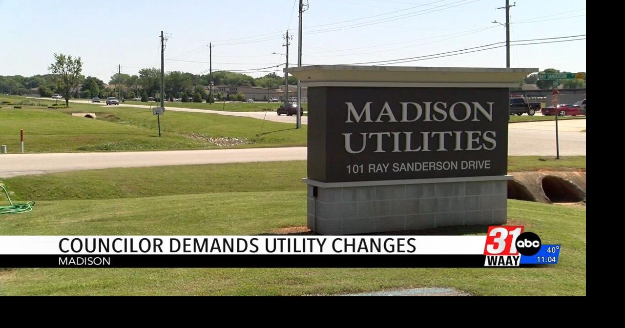 Madison Utilities under fire for sudden water shut-off to complex ...