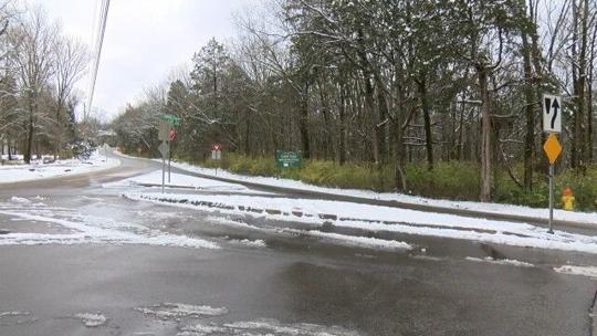 Tracking Winter Weather: Here's the latest on road conditions across ...