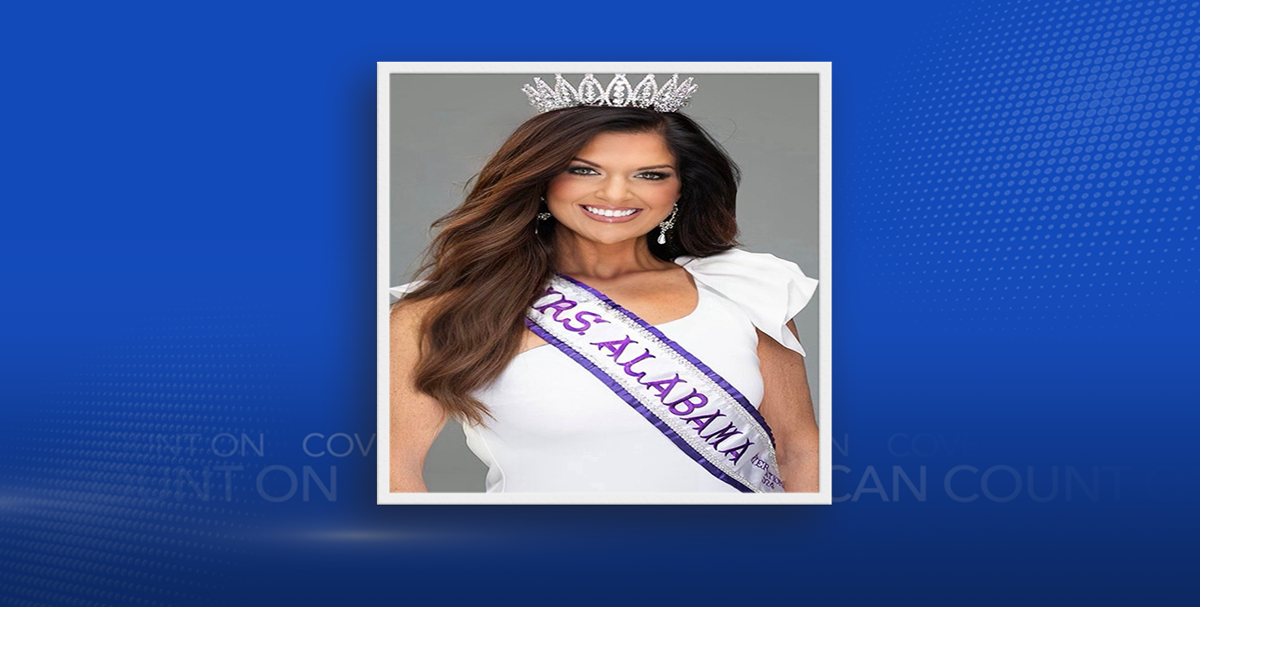154 pounds down and newly crowned; Hartselle woman named Mrs. Alabama ...