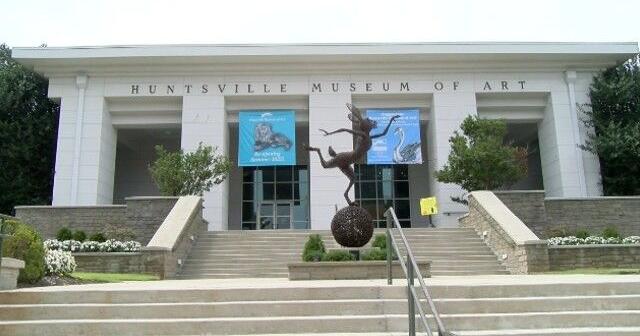 Huntsville Museum of Art reopens this weekend | News | waaytv.com