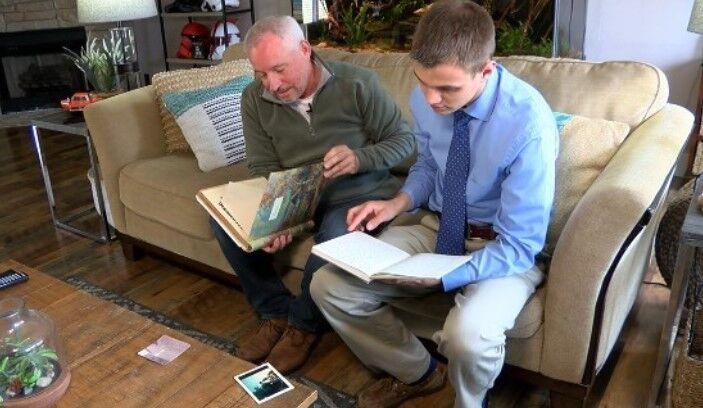 Shattered Innocence: Child abuse survivors share their stories ...