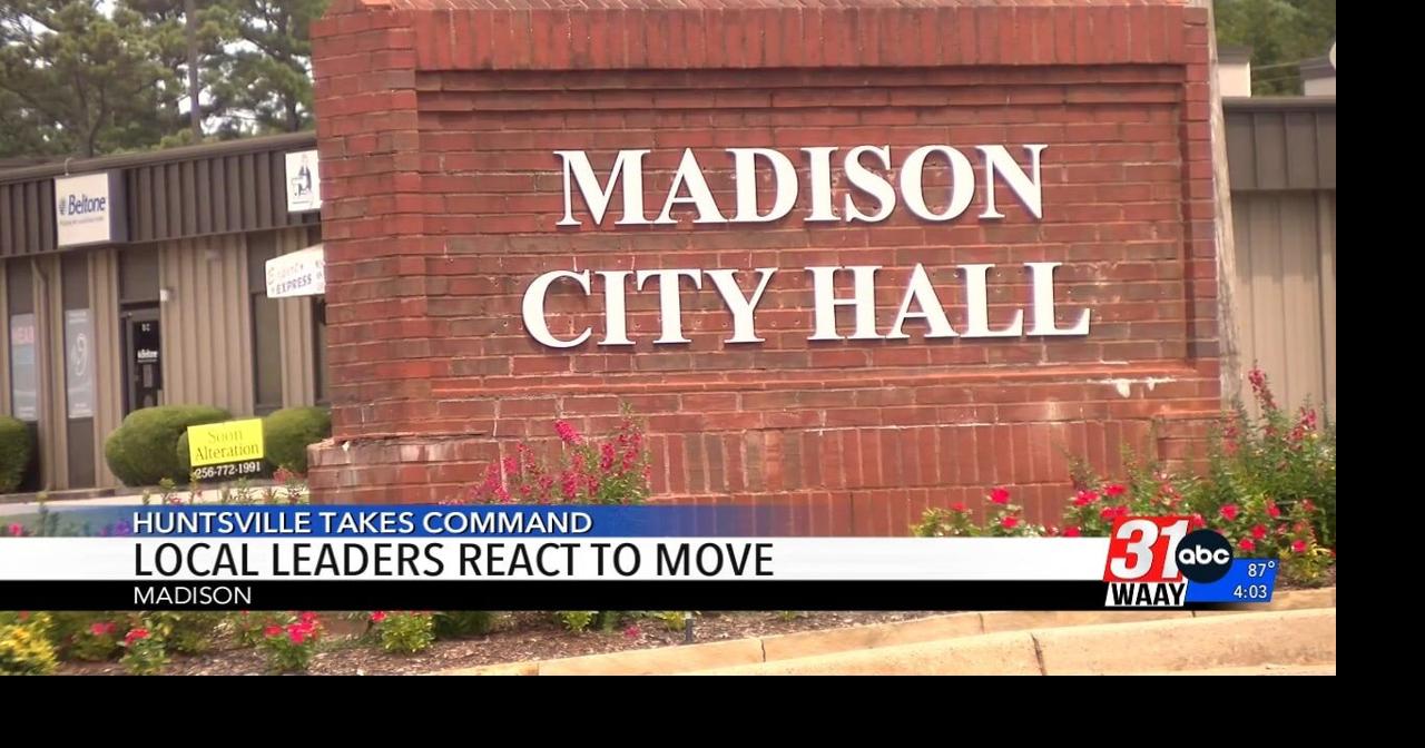 Madison gears up for Space Command HQ, boosting local economy | Video ...