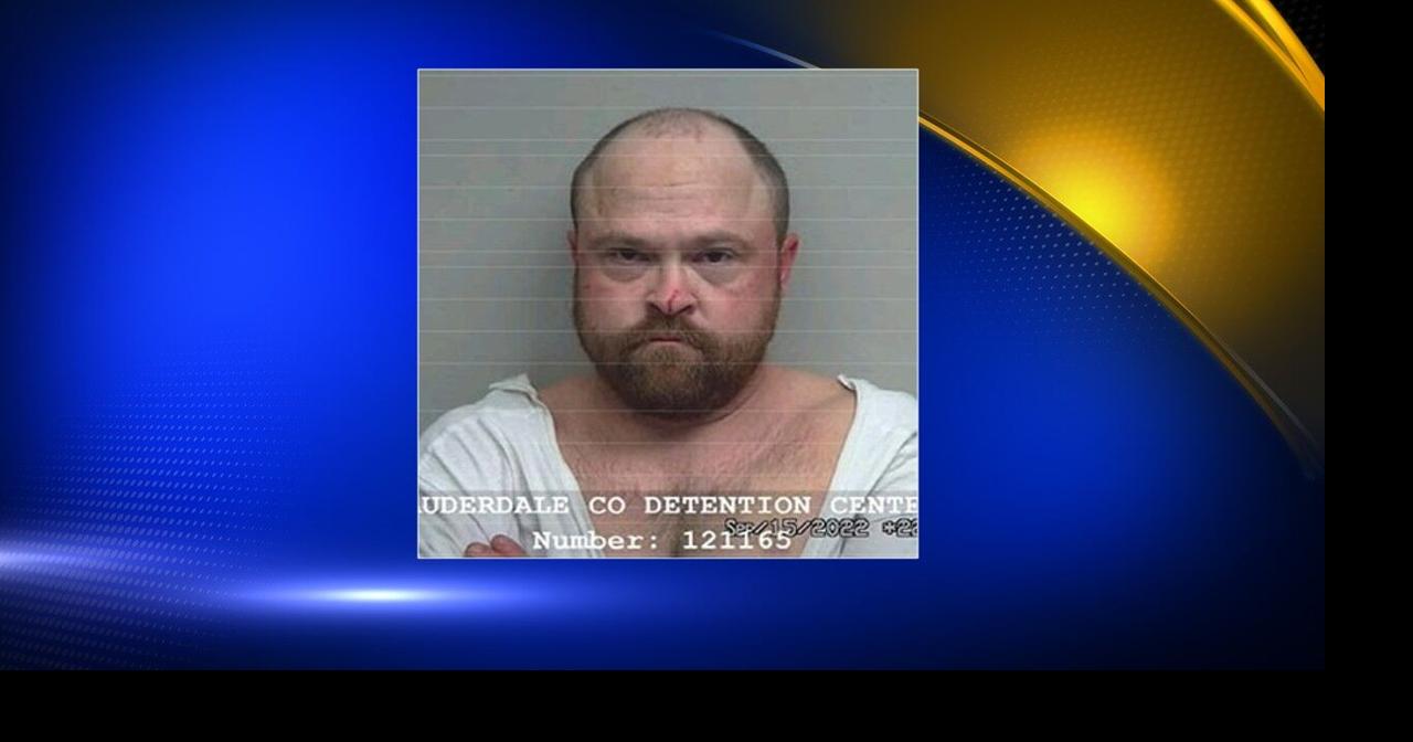 Florence Police Searching For Domestic Violence Suspect With Multiple