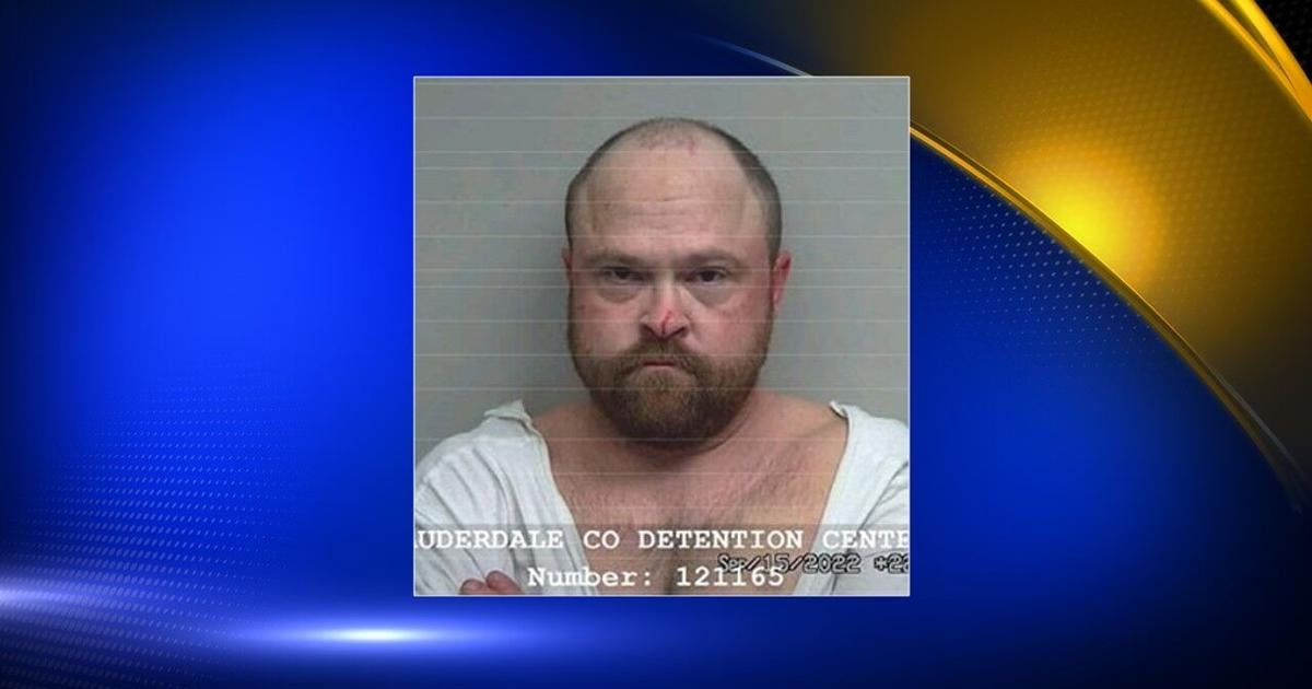 Florence Police Searching For Domestic Violence Suspect With Multiple