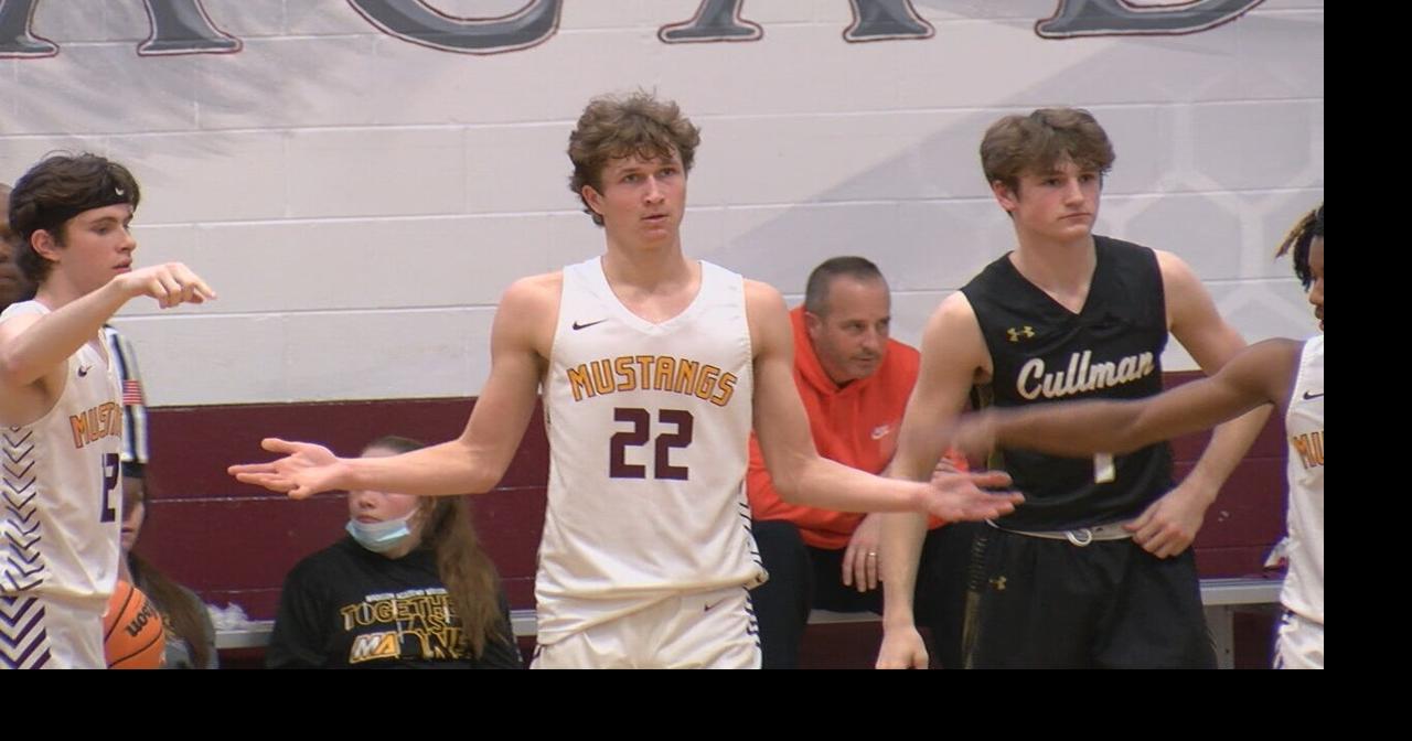 Madison Academy upsets Cullman to spotlight Thursday night high school ...