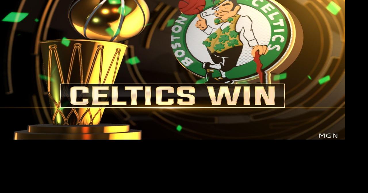 Celtics win 18th NBA championship with 106-88 Game 5 victory over Dallas Mavericks | News ...