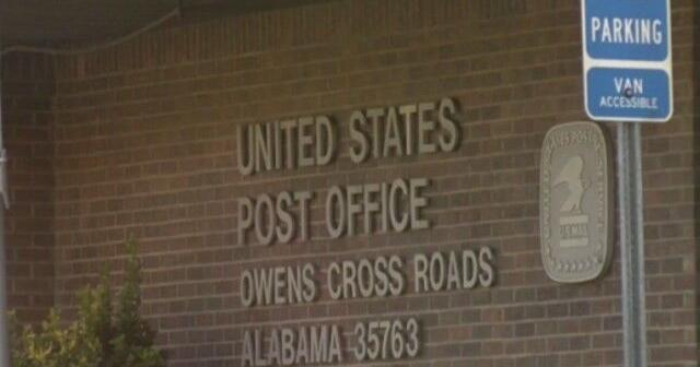 USPS officially decides to relocate Owens Cross Roads Post Office ...