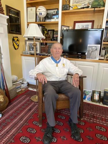 Ia Drang veterans over the years | Unbroken: The bonds forged in the Ia ...