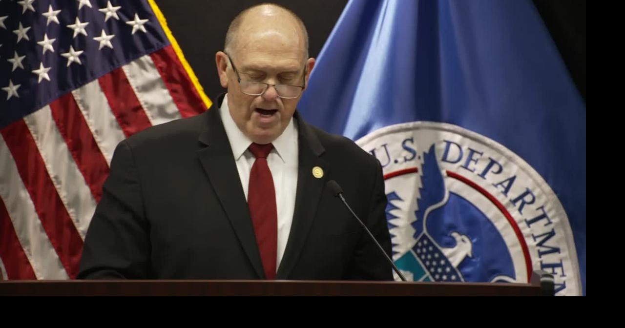 Tom Homan: Body-worn cameras to be deployed nationwide | Video | waaytv.com