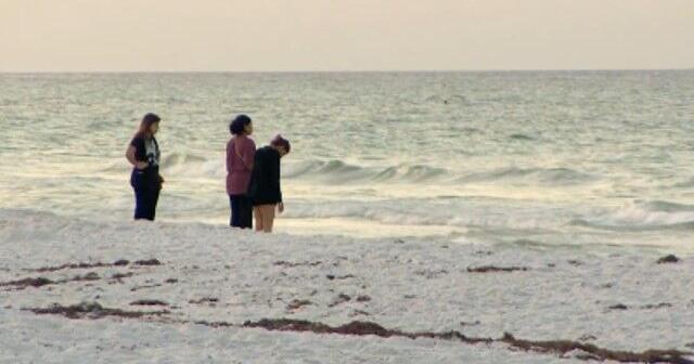 Victim's mom gives update after Alabama teens suffer shark attack ...