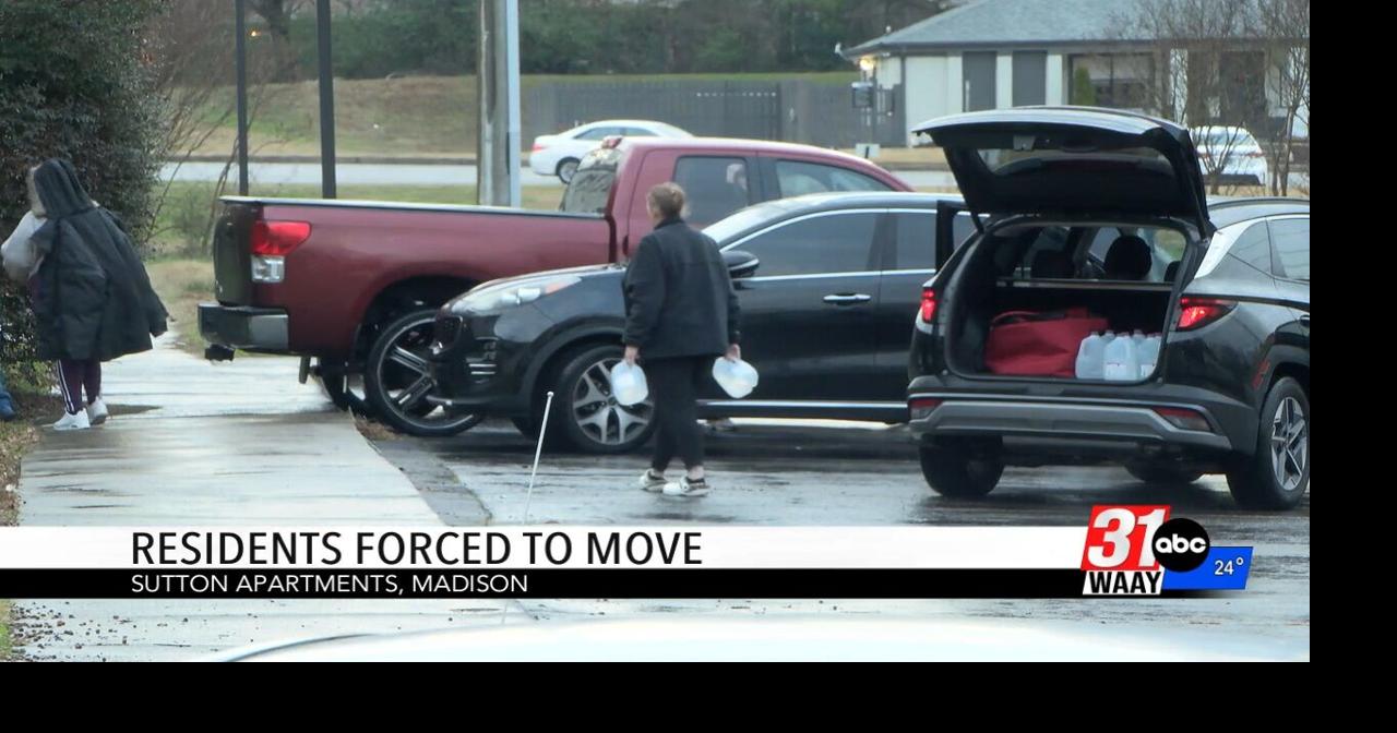 Residents face eighth day without running water and will be forced to ...