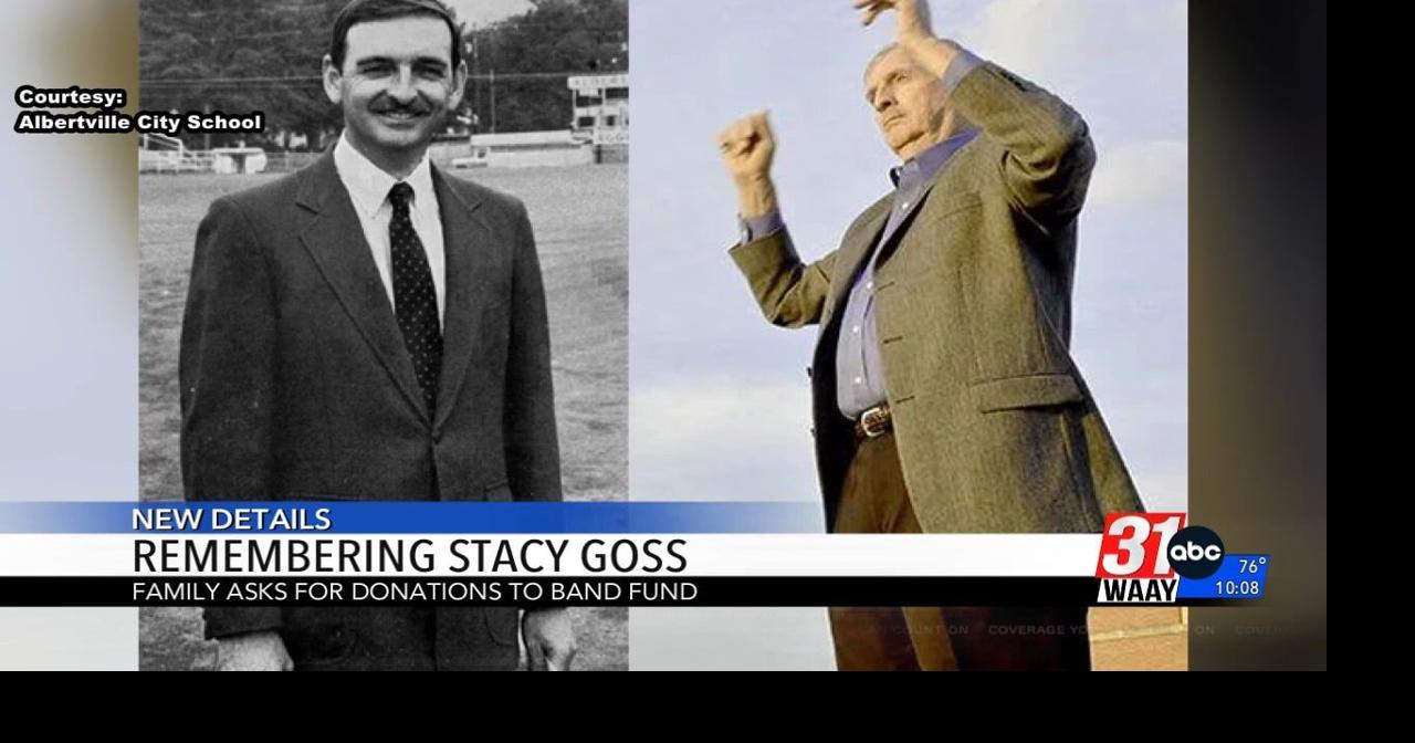 Update on Stacy Goss Arrangements | Video | waaytv.com