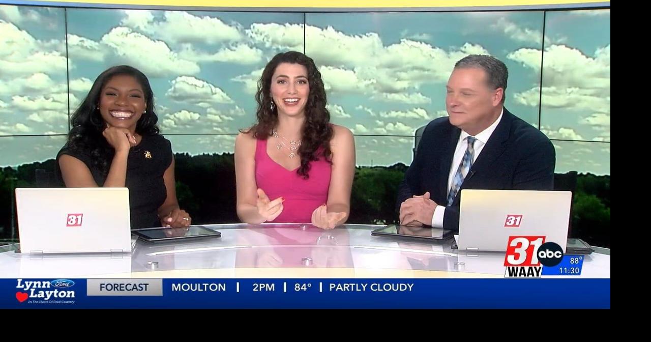Midday Show | Video | waaytv.com