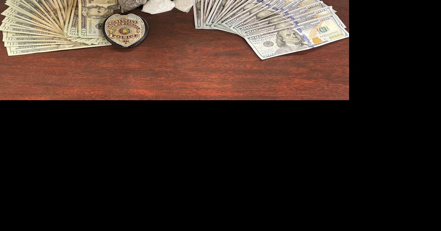 Drug trafficking arrest after police chase in Decatur | News | waaytv.com