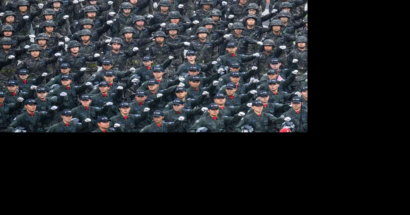 South Korea convicts man over binge eating to dodge military draft ...